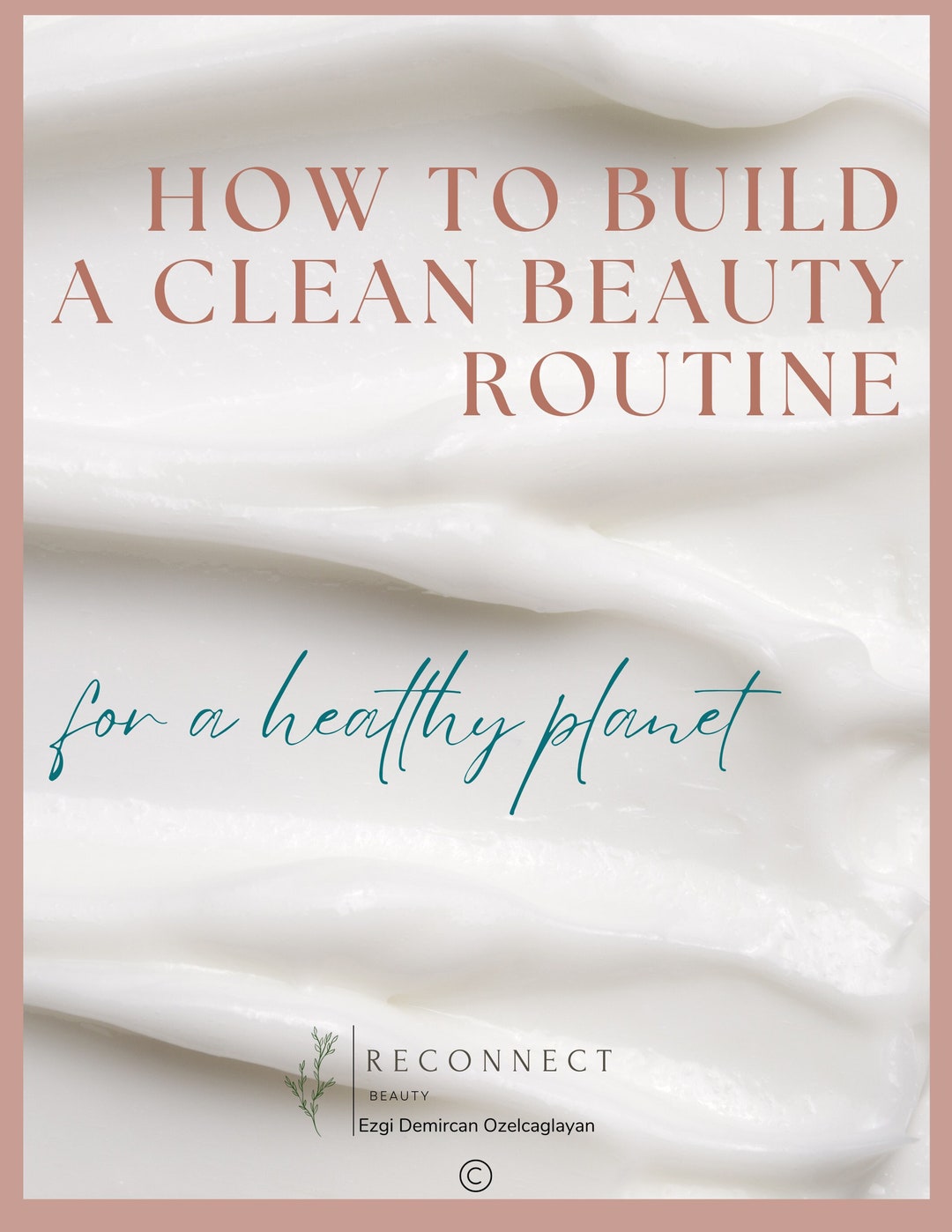 How to Build a Clean Beauty Routine for a Healthy Planet - Etsy