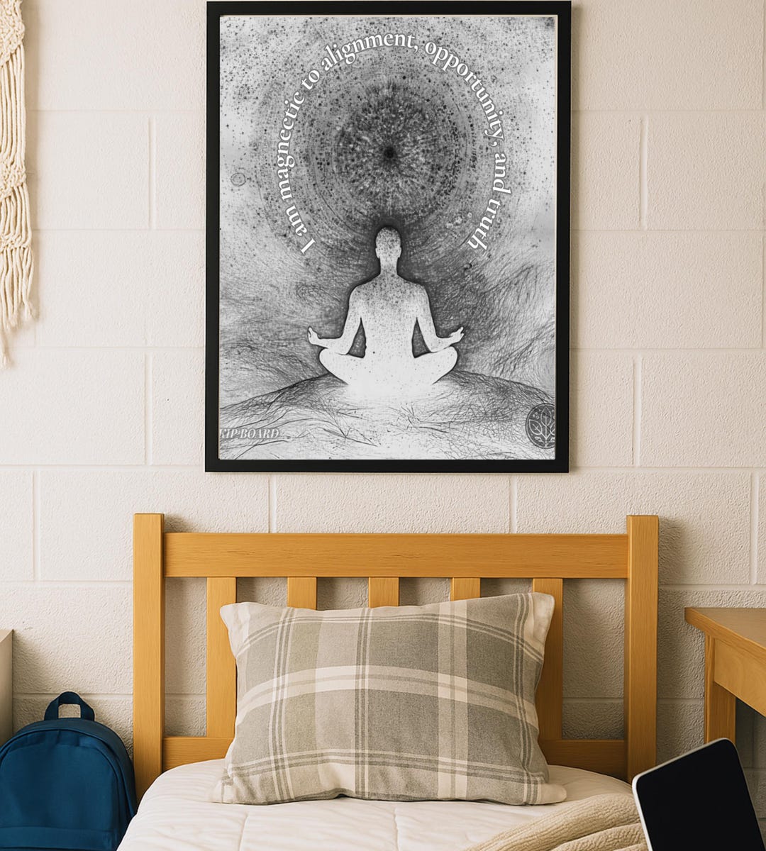 Chakra Art, Alignment Print, Energy Healer, Spiritual Wall Art ...