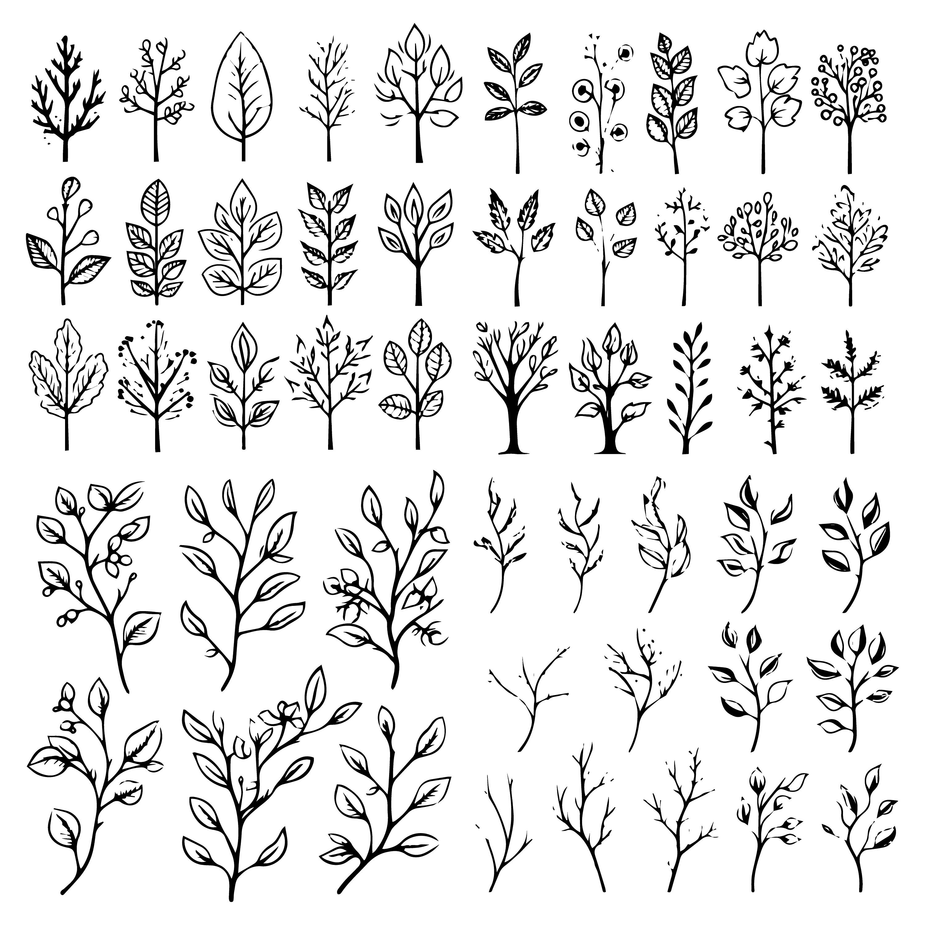 Big Package Coloring Page A-Z Everything Line Art Design. - Etsy