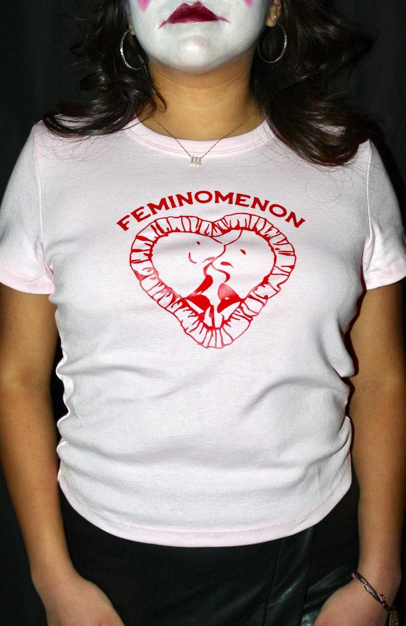 Femininomenon T-shirt - Etsy