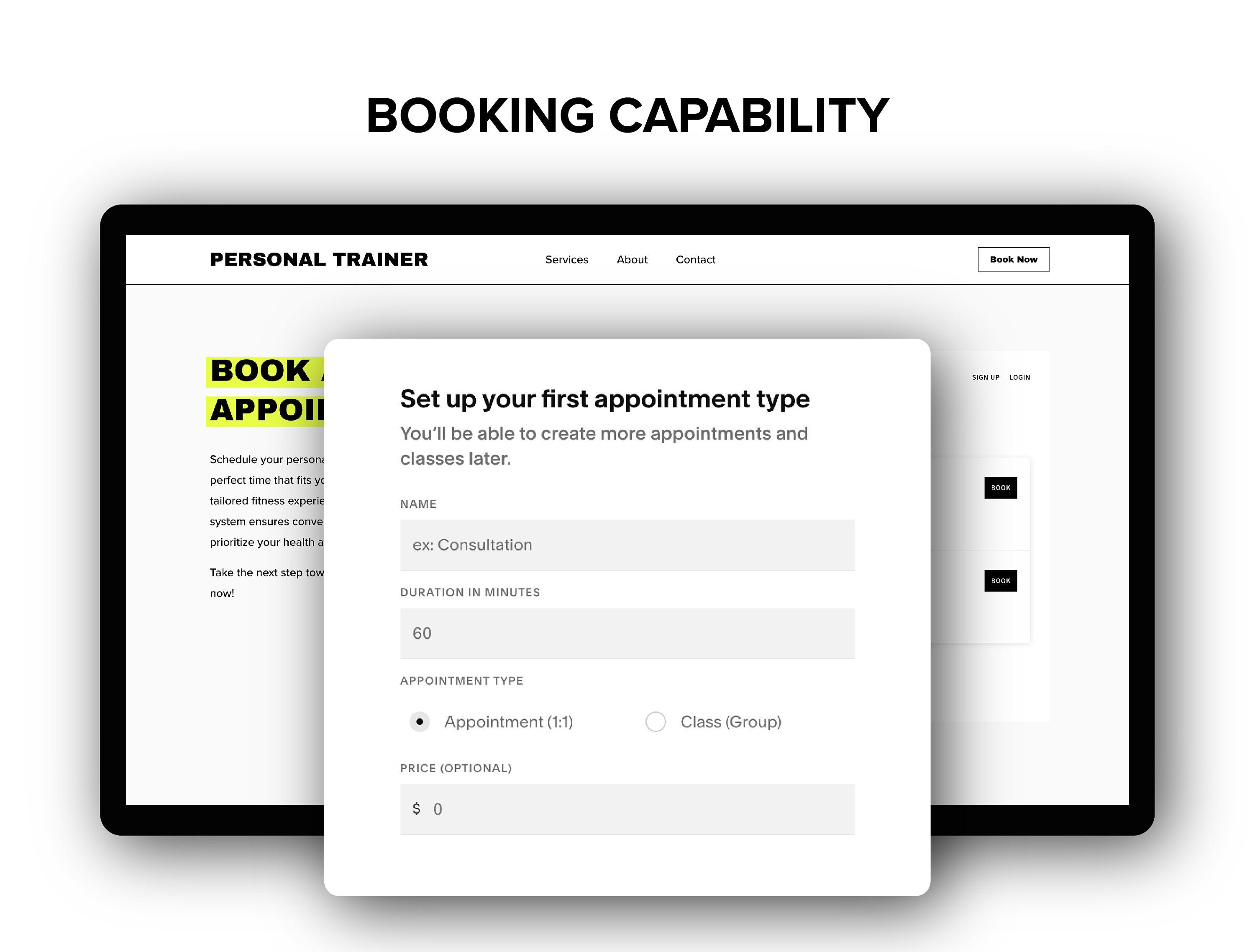 Personal Trainer Website Template | Squarespace | Fitness Coach ... Personal Trainer Website Template | Squarespace | Fitness Coach ...