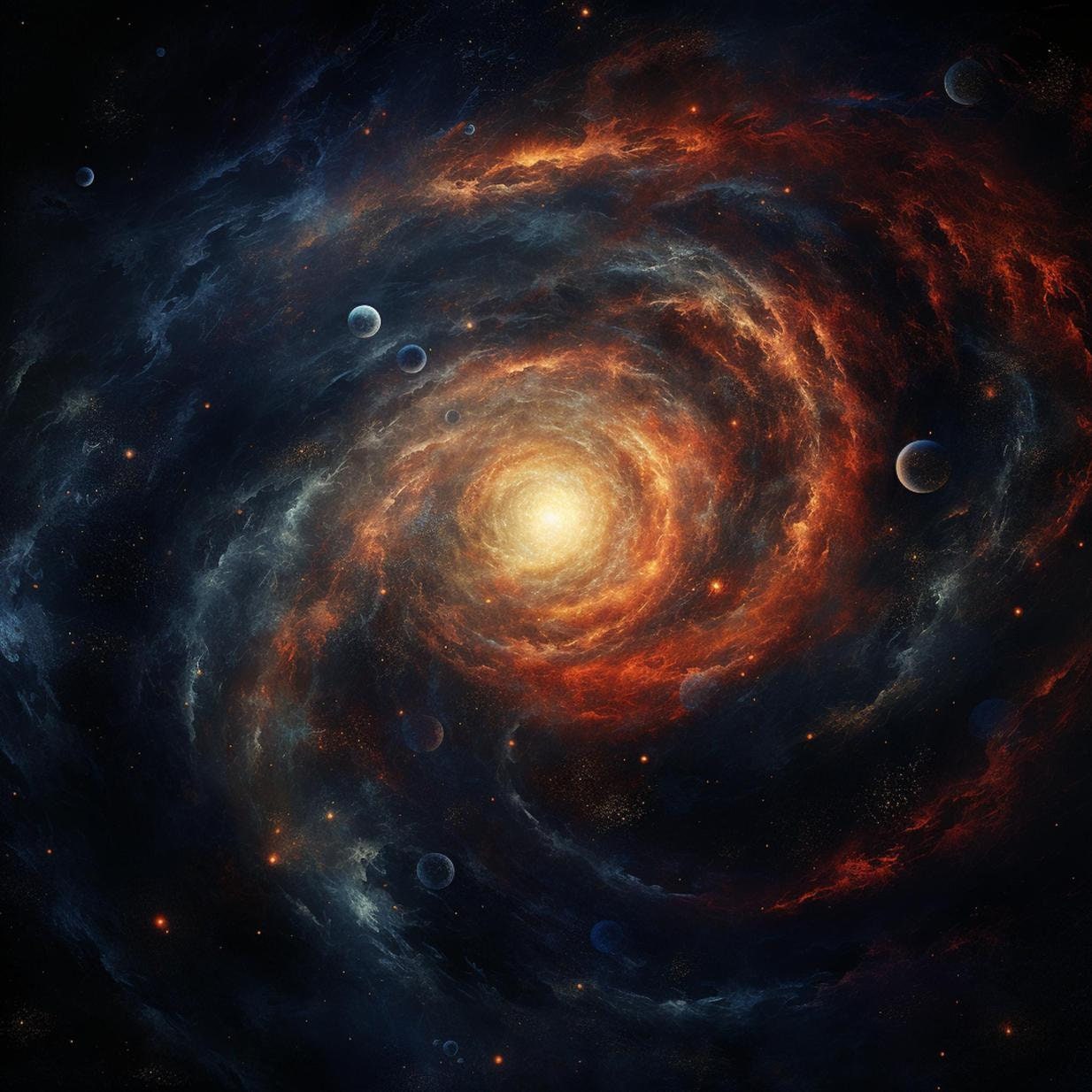 Universe Background - Etsy