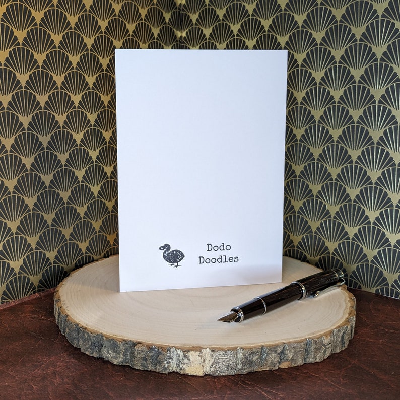 Frog Wall Art Office Décor Blank Watercolor Note Card 5x7 - Etsy