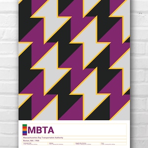 Mbta - Etsy