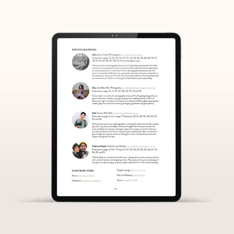 Master of Ceremonies, MC, Emcee Guide - Etsy Australia