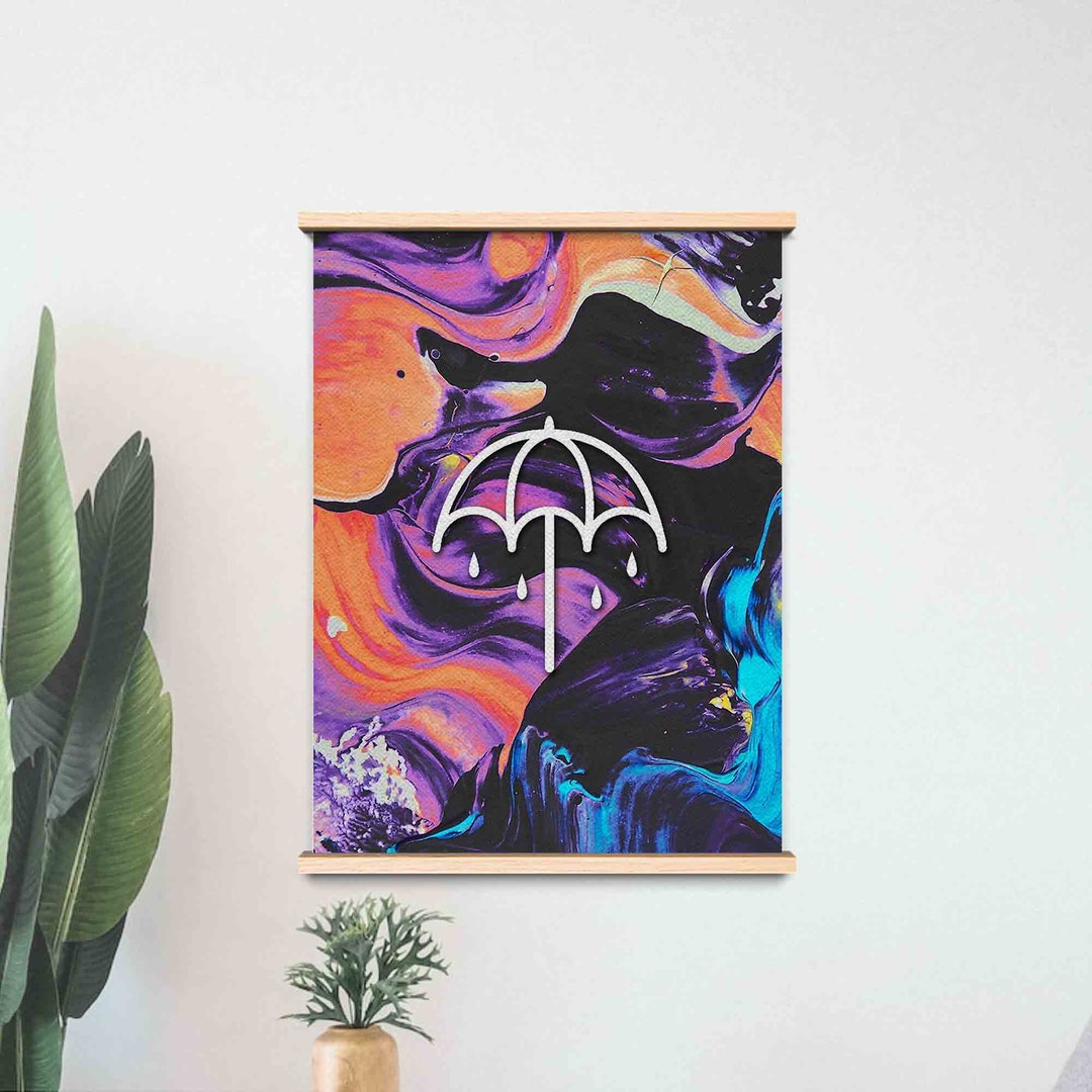 Bring Me the Horizon Band Poster Inspired Home of Design Wall - Etsy