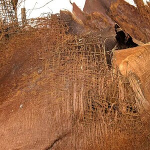 Naturally Dried Palm Tree Fiber - Etsy