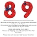Spiderman Numbers, Spiderman PNG and SVG, Spiderman, Instant Dowload ...