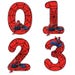 Spiderman Numbers, Spiderman PNG and SVG, Spiderman, Instant Dowload ...