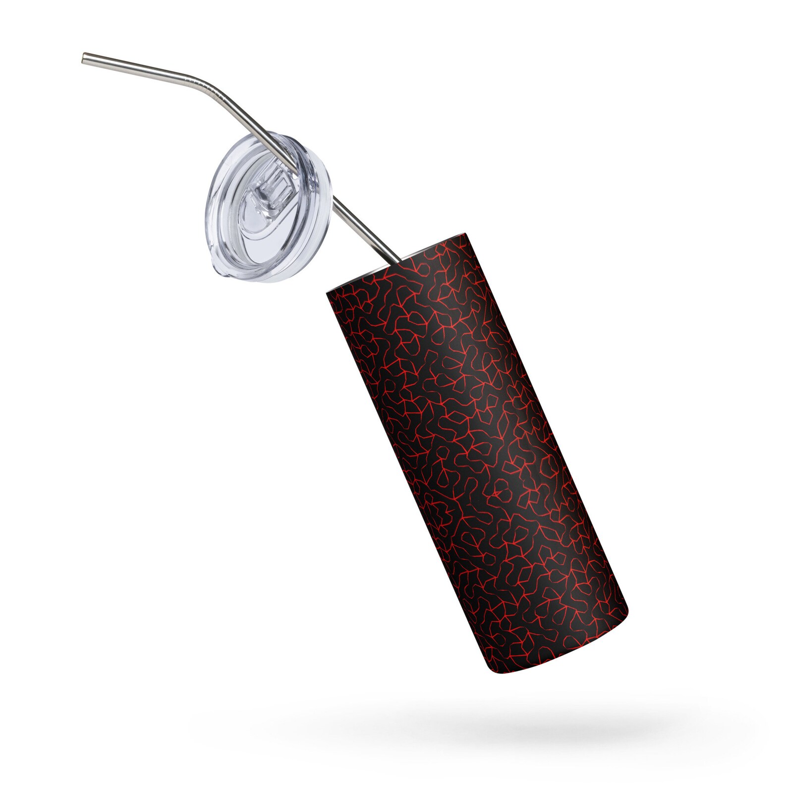 Runescape Firecaves Floor Pattern Stainless Steel Tumbler Drink Gifts ...