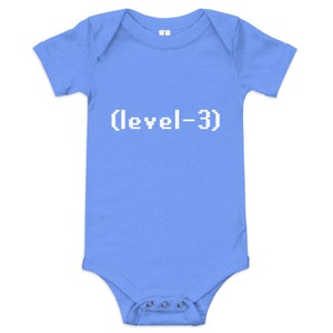 Funny Runescape Reference Baby Bodysuit Gift Ideas, Low Level Runescape ...