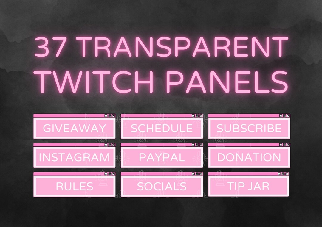 37 Pink and White Kawaii Cute Gamergirl Minimal Window Tab - Etsy