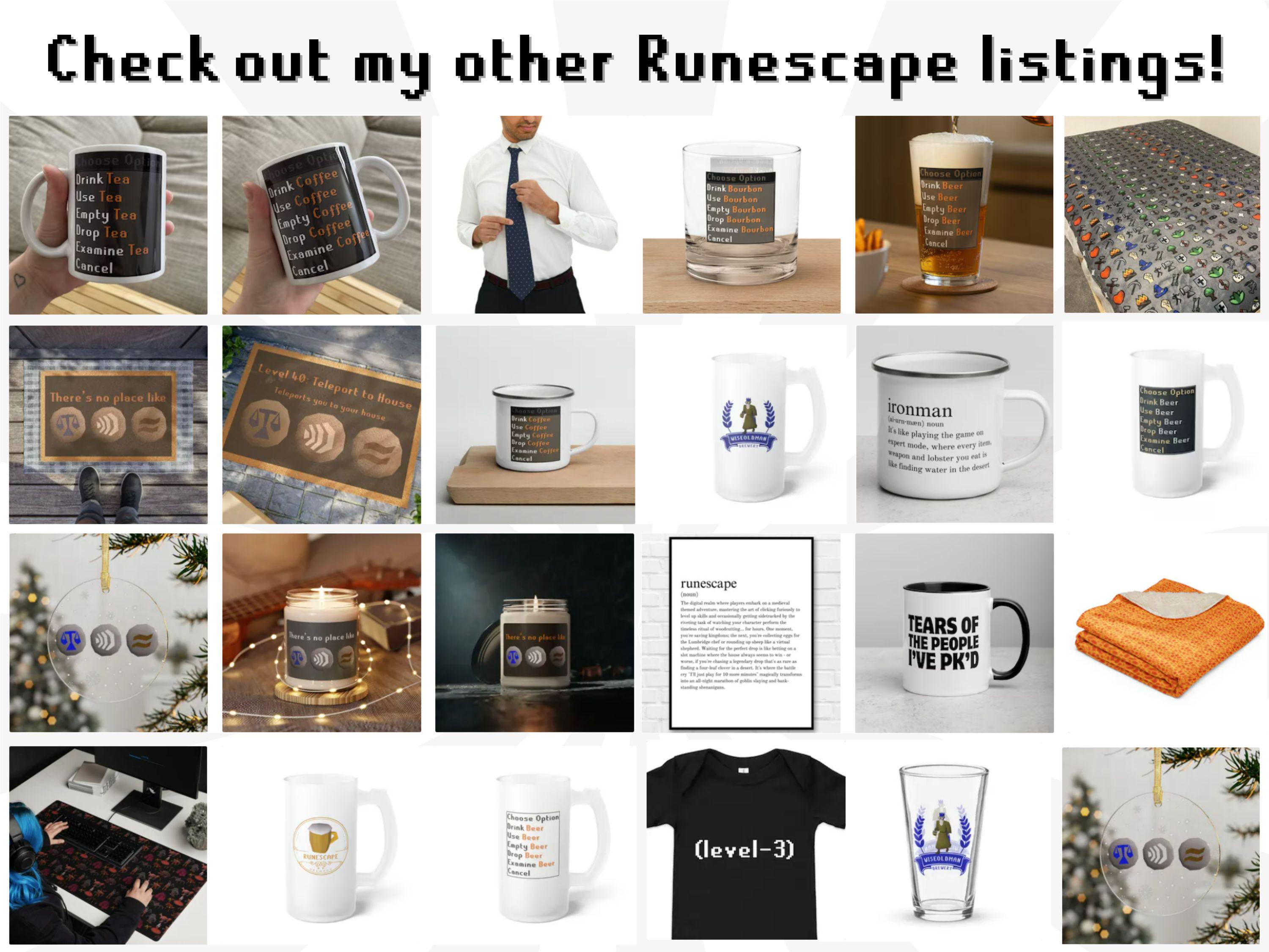 Funny Runescape Reference Baby Bodysuit Gift Ideas, Low Level Runescape ...