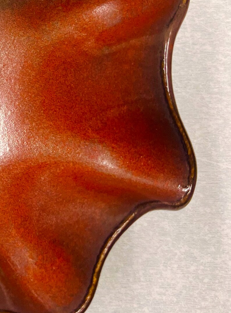 Custom Organic Ruffle Bowl - Medium - Etsy