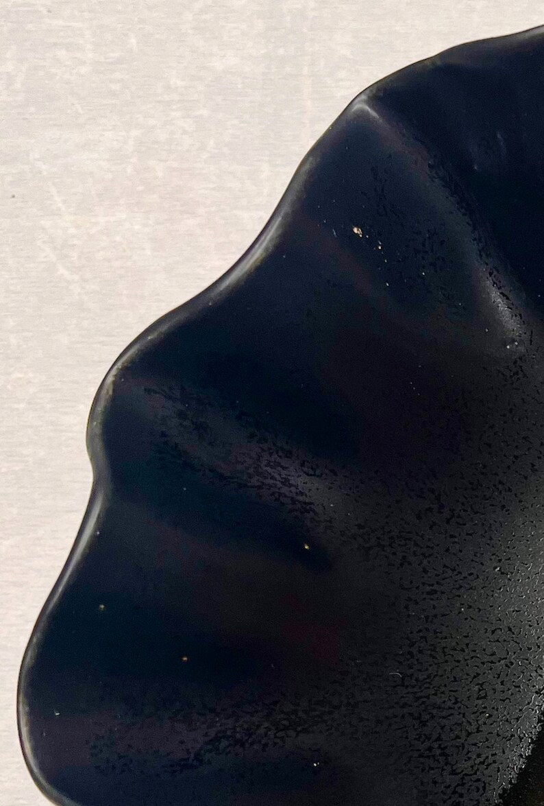 Custom Organic Ruffle Bowl - Medium - Etsy