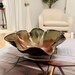 Custom Organic Ruffle Bowl - Medium - Etsy