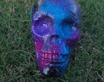 Bleach Skull T-shirt, Animal Skulls, Hand Painted Bleached Shirt. Short ...