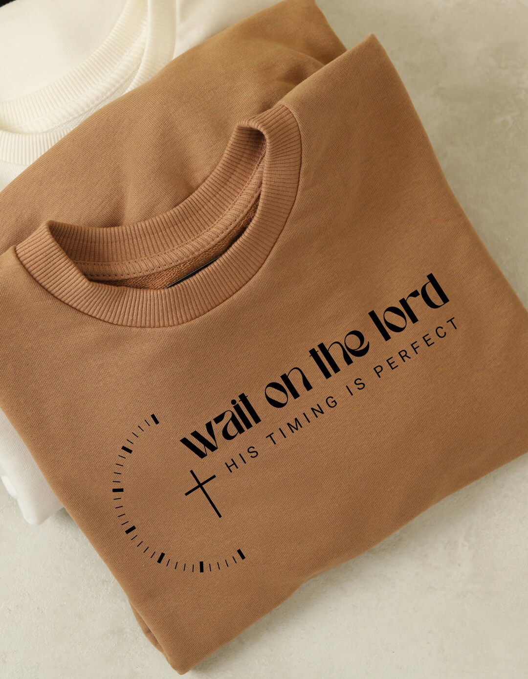 Wait on the Lord Svg, His Timing Svg, Inspirational Svg, Bible Svg ...
