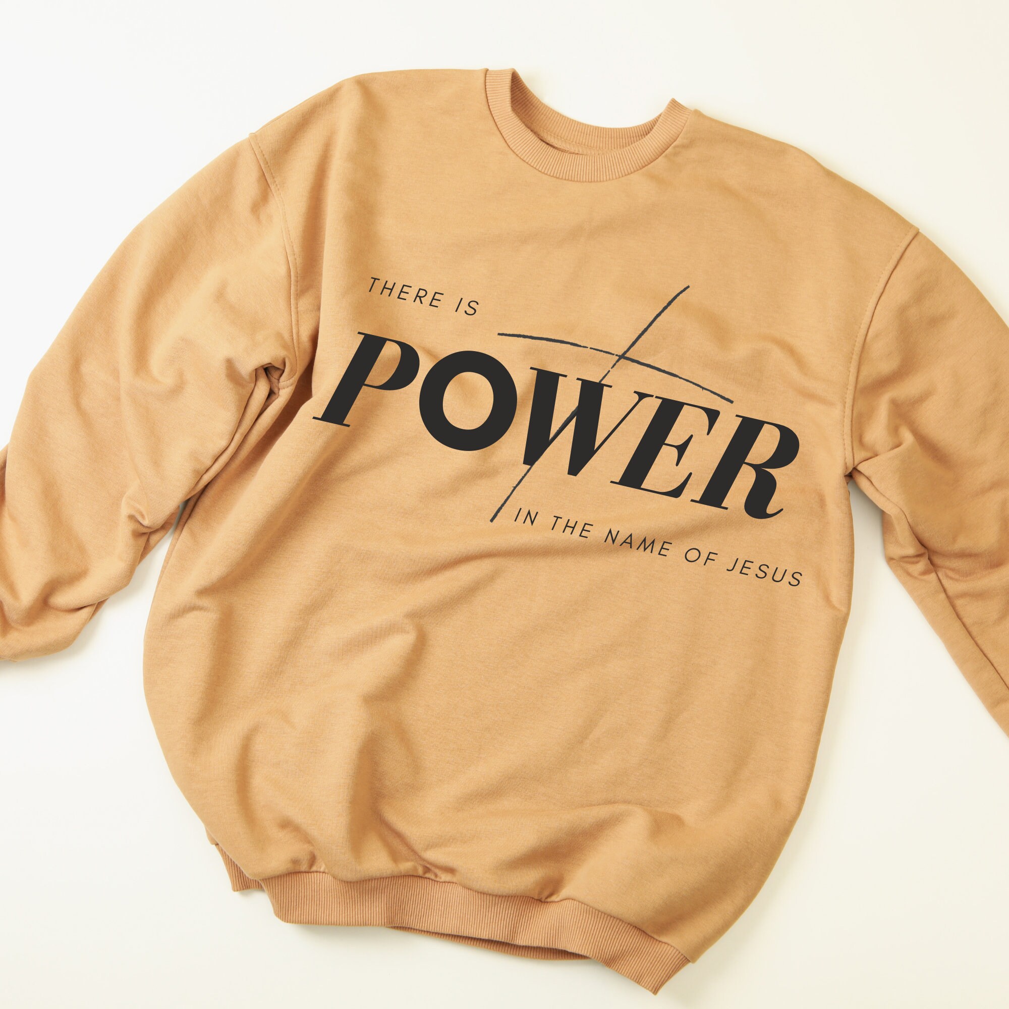 Power in the Name of Jesus Svg, Cross Svg, Inspirational Svg, Bible Svg ...