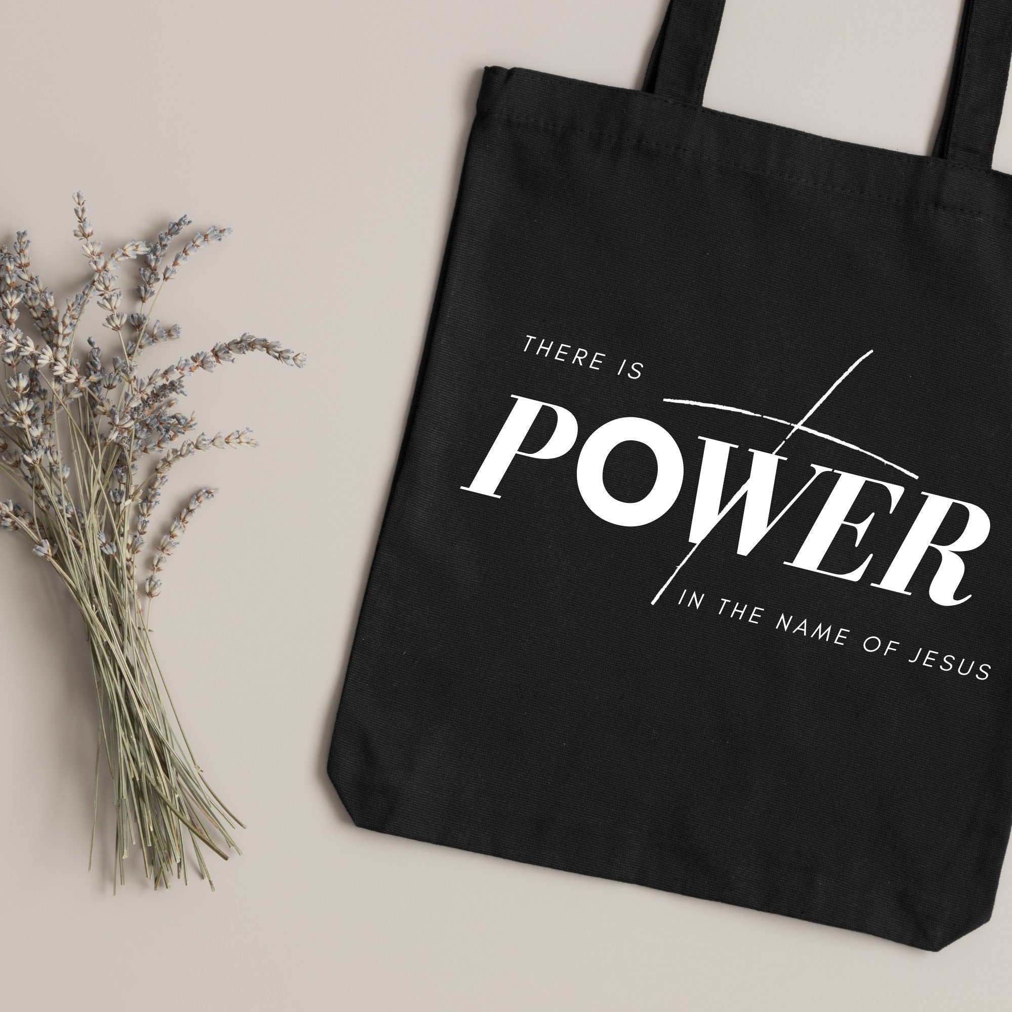 Power in the Name of Jesus Svg, Cross Svg, Inspirational Svg, Bible Svg ...