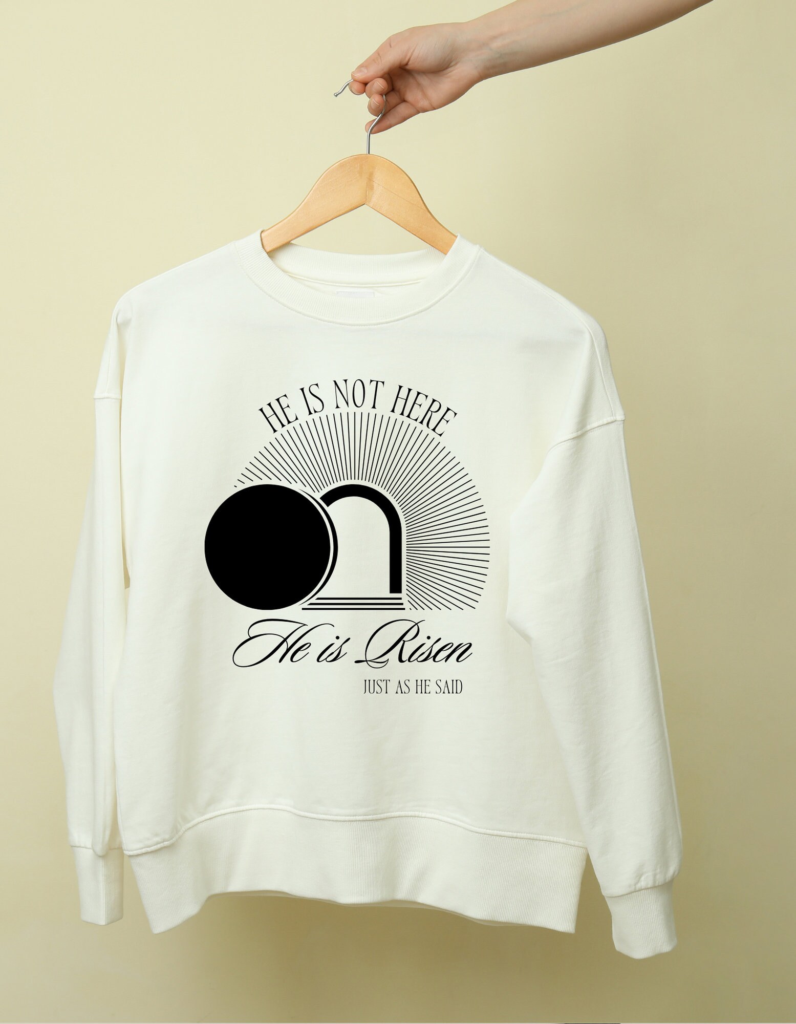 He is Not Here Svg, He Has Risen Svg, Matthew 28 Bible Svg Jesus Svg ...