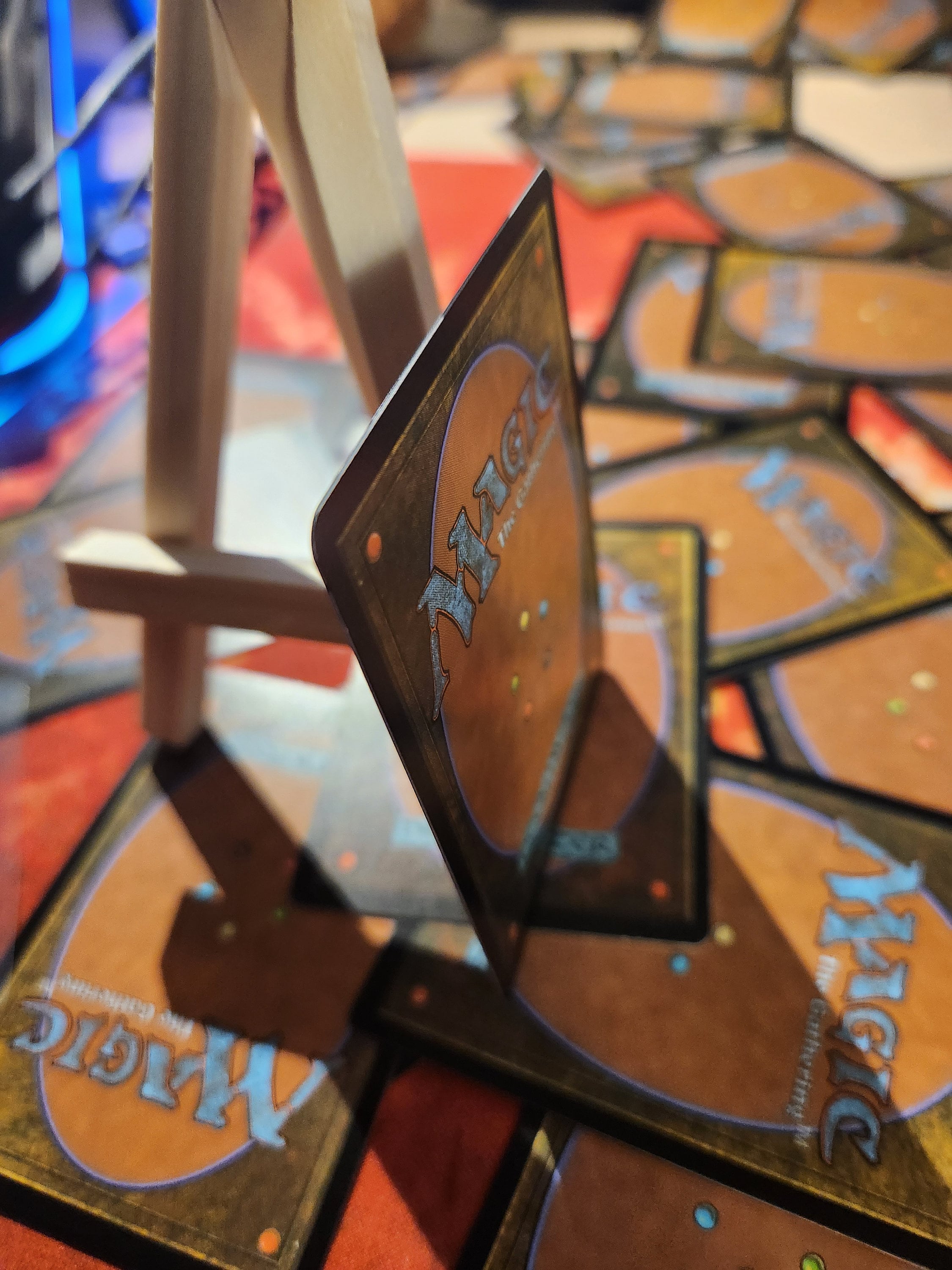 Magic the Gathering Arcane Signet Custom Proxy Auryn From Neverending ...