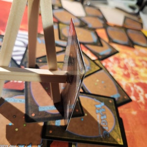 Magic the Gathering Arcane Signet Custom Proxy Auryn From - Etsy