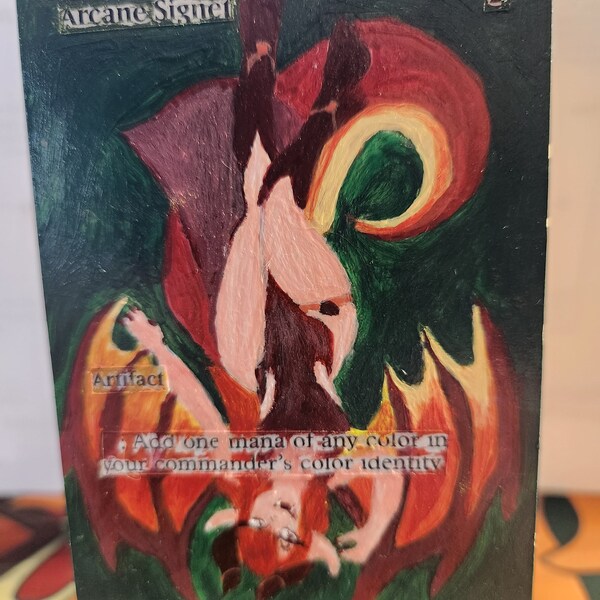 Waifu Basic Land - Etsy