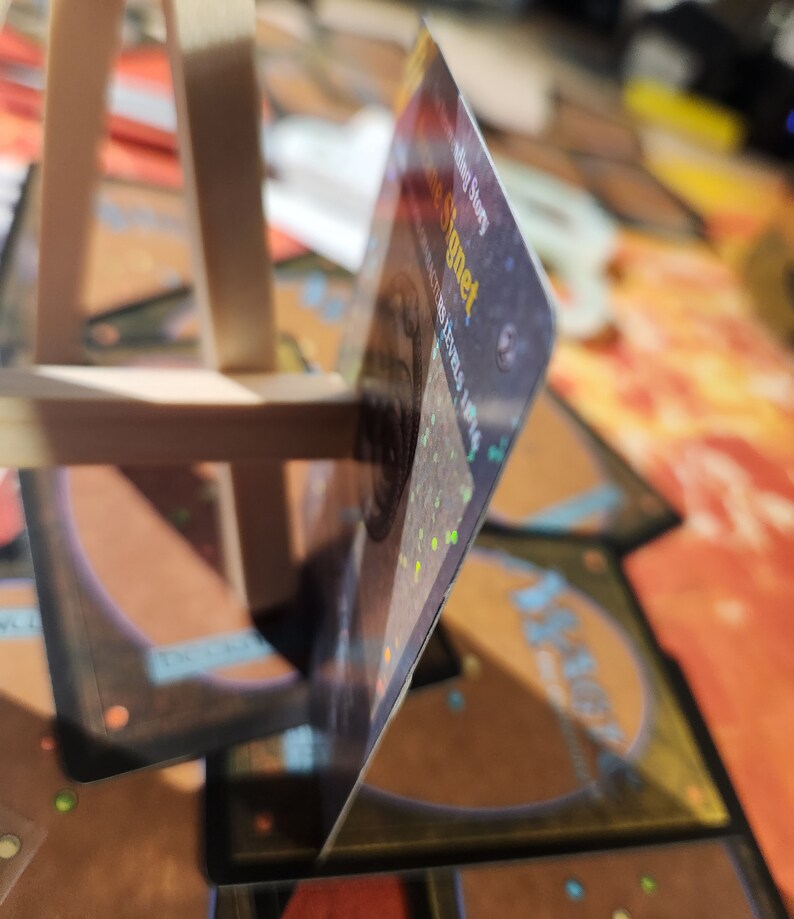 Magic the Gathering Arcane Signet Custom Proxy Auryn From Neverending ...