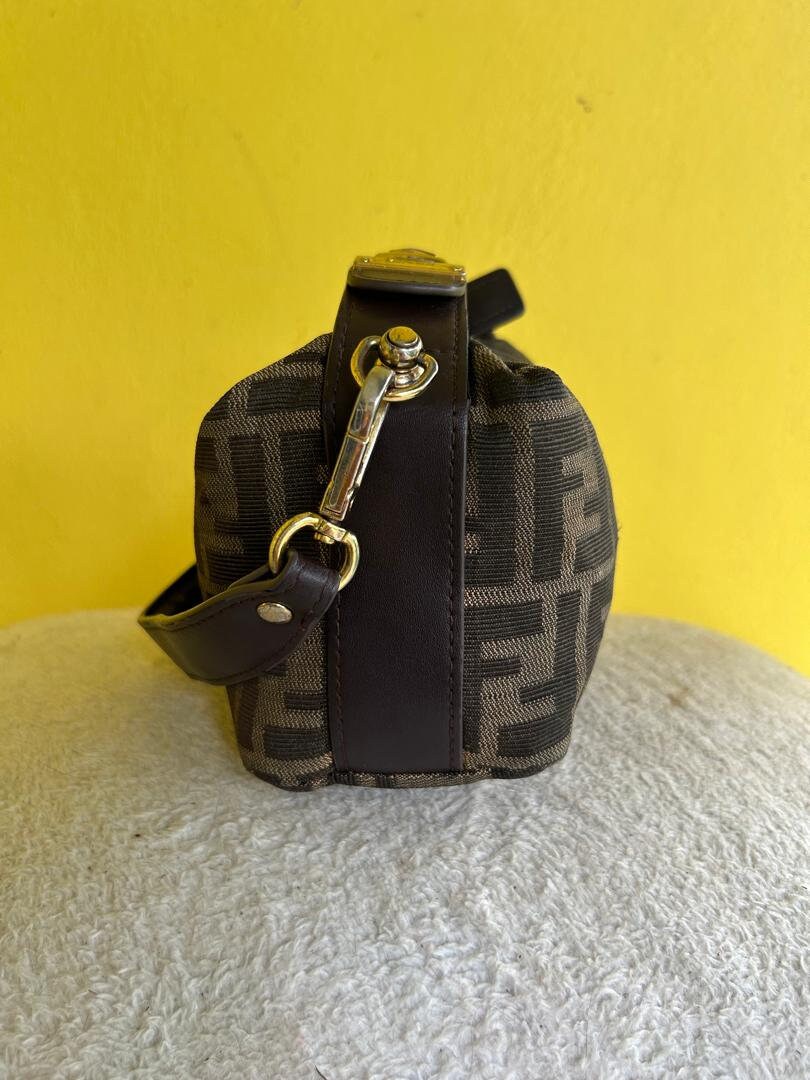 Fendi Mini Jaquard Monogram - Etsy