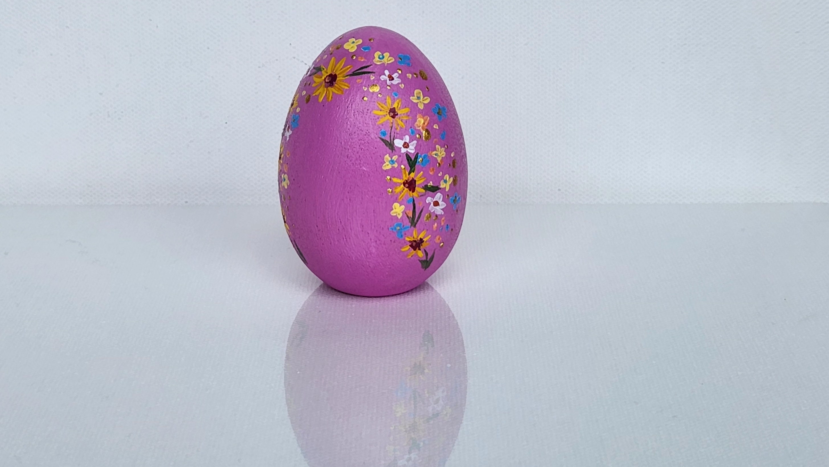 Personalized Easter Eggs, Hand Painted Wooden Eggs, Easter Gift, Egg With Names Gifts ...