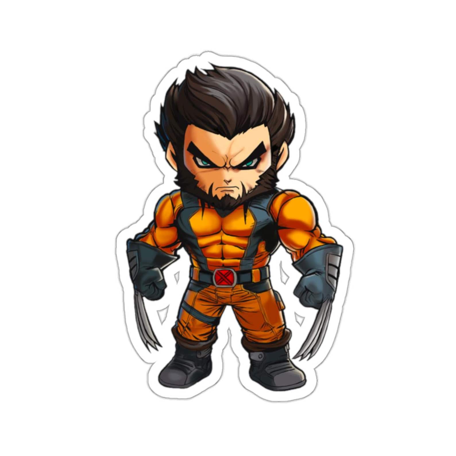 Mini Wolverine - Etsy