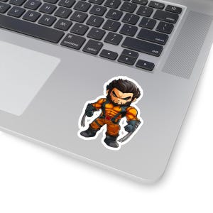 Mini Wolverine - Etsy