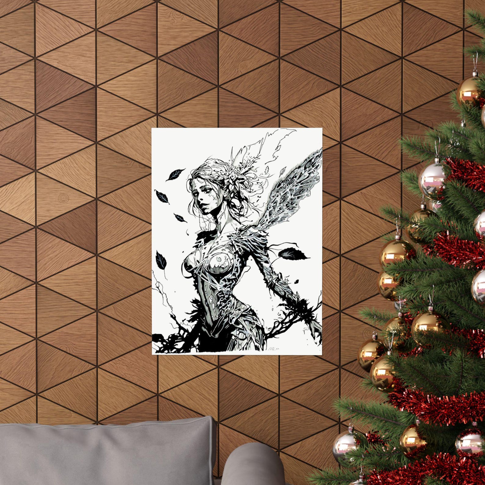 Wicked Beauty Poster - Etsy