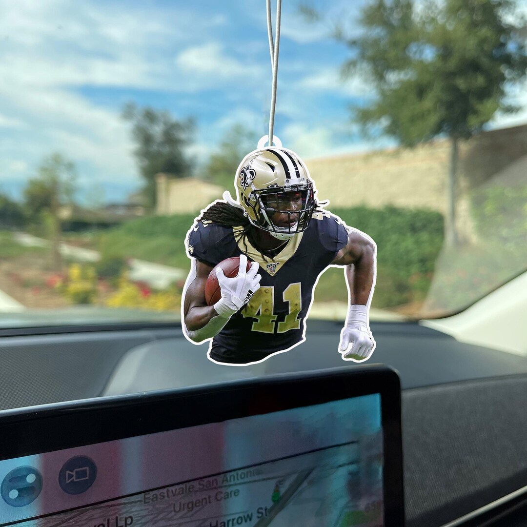 Alvin Kamara Car Air Freshener / Perfect for Sports Lovers / New ...