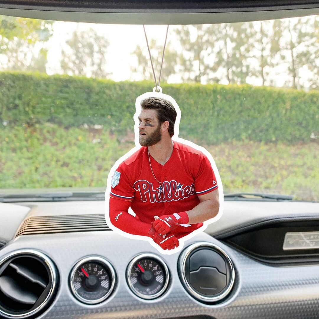 Bryce Harper Car Air Freshener / Perfect for Sports Lovers ...
