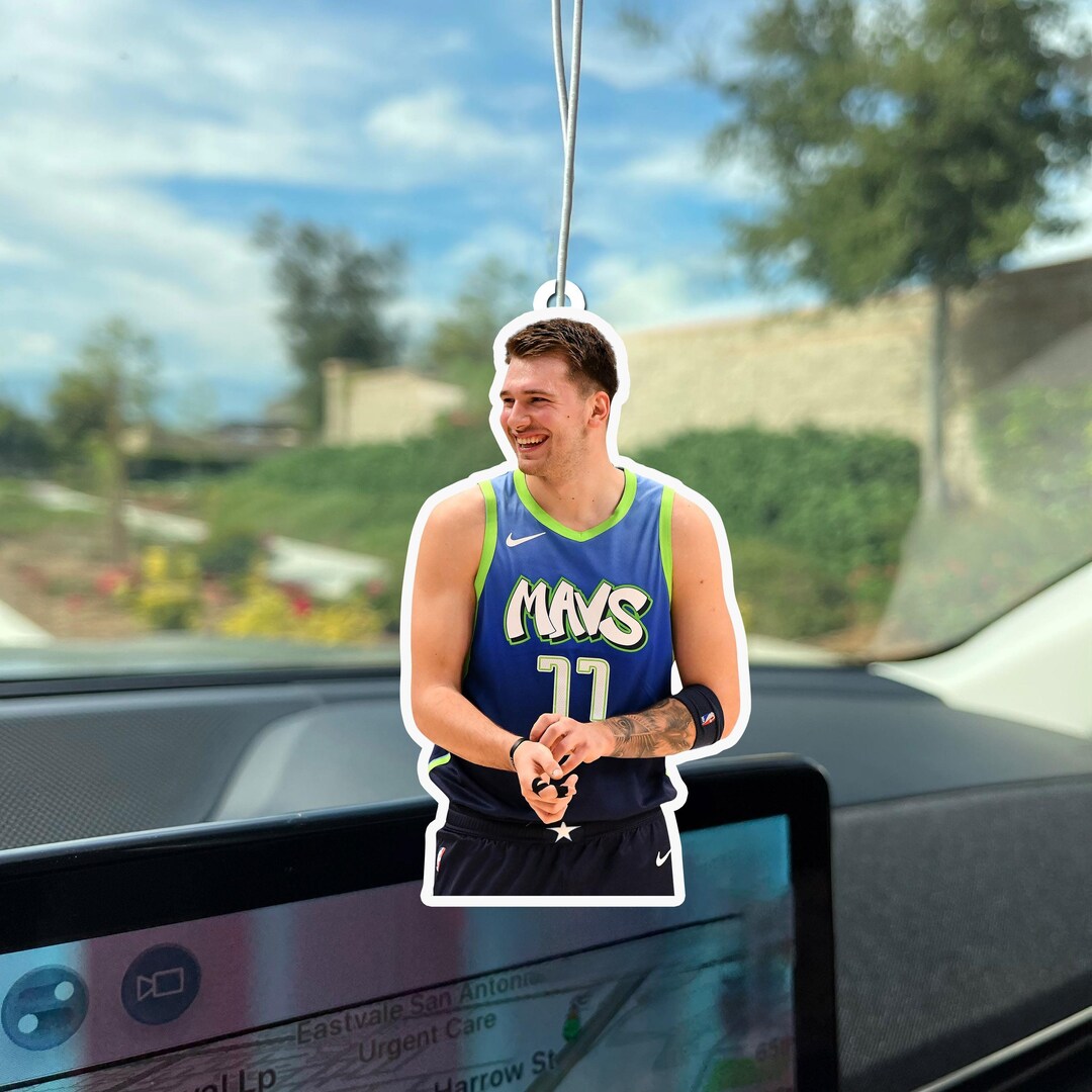Luka Dončić Car Air Freshener / Perfect for Sports Lovers / Dallas - Etsy