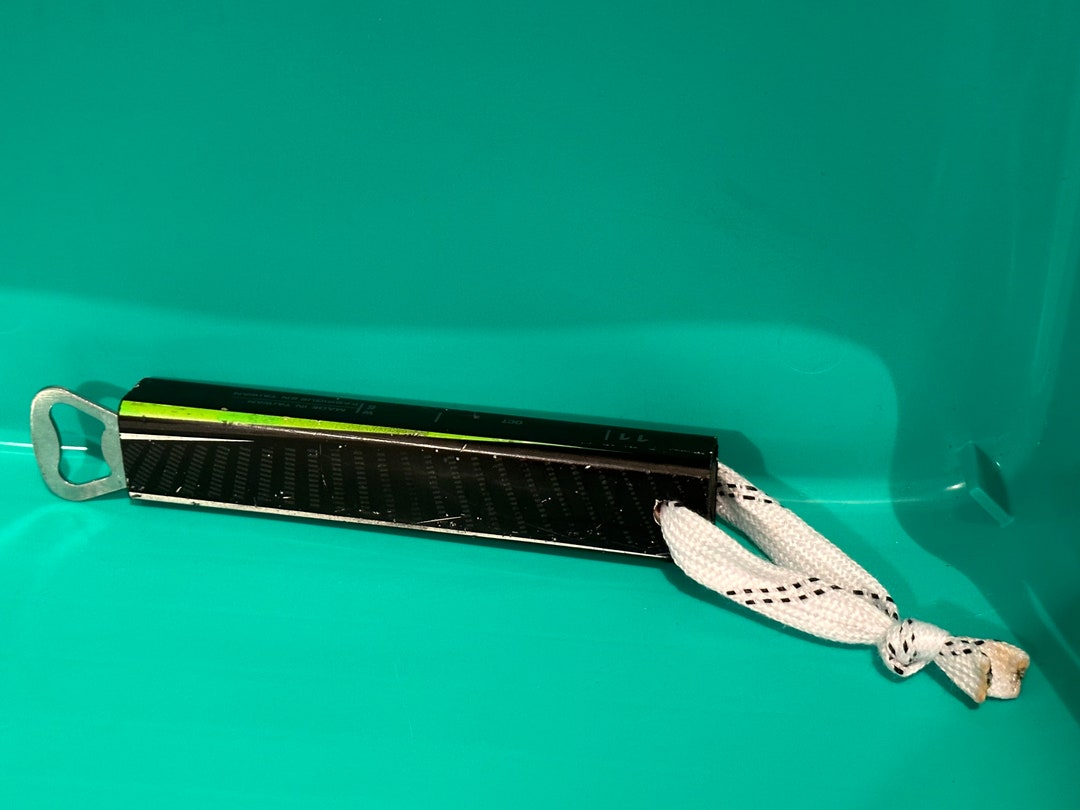 Easton Stealth Hockey Stick Bottle Opener - Etsy