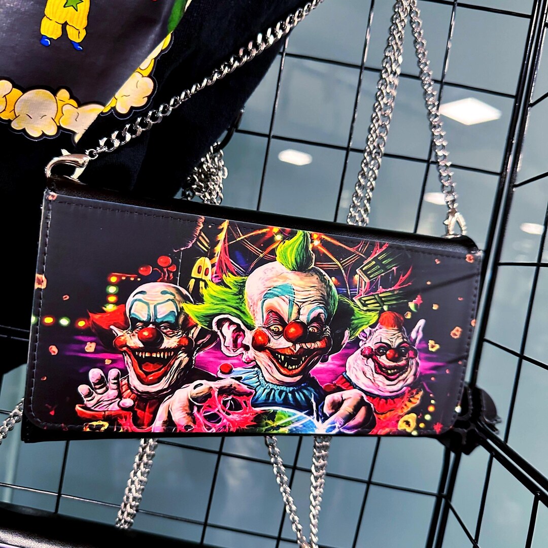 Klowns Purse - Etsy
