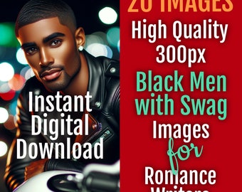 Black Women With Swag Writer Resources Ebook Marketing Social Media Chatgpt Romance Prompts ...