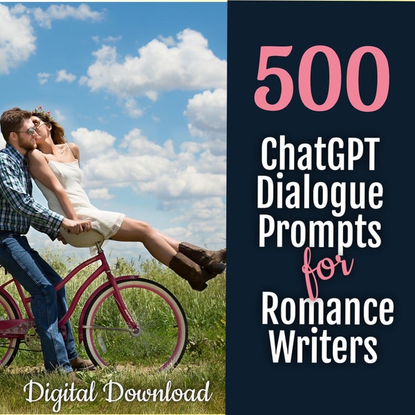 Chatgpt Prompts Writing - Etsy