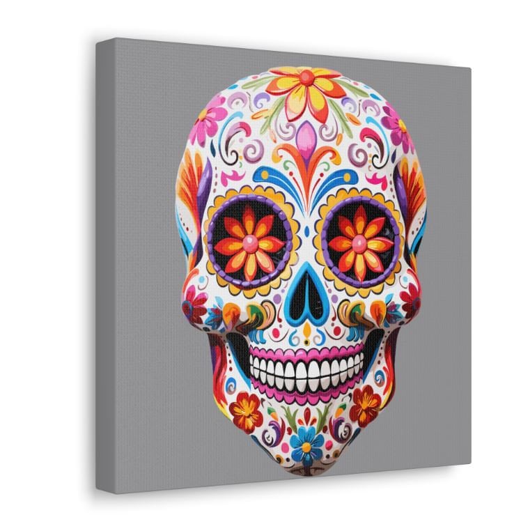 26 Dia De Muertos Sugar Skull Bundle Halloween Design Sugar Skull ...