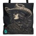 Cowgirl Cathy Tote Bag (AOP) - Etsy