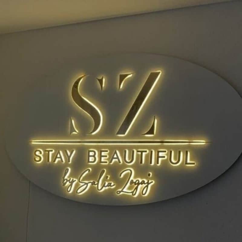 Backlit Wood Sign - Etsy