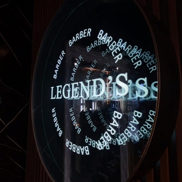 Infinity Mirror Logo - Etsy