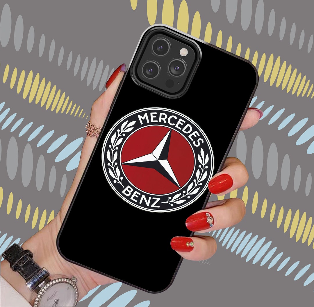 Limited Logos Mercedes iPhone Cace Cover for iPhone 11 12 13 - Etsy