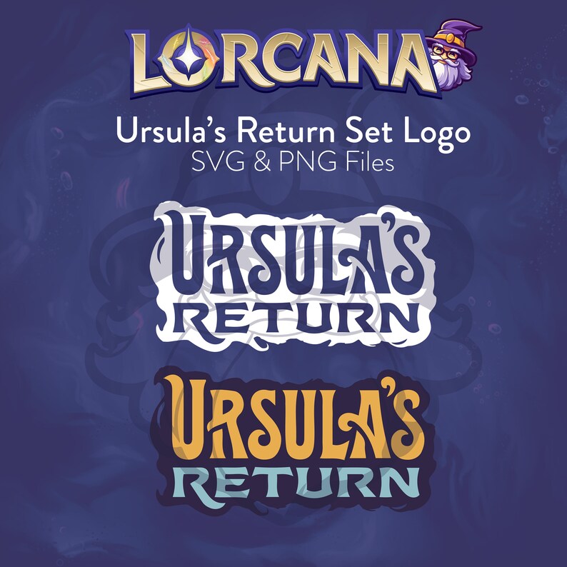 Lorcana Art Asset Vectors Complete Bundle all Art Asset Files Digital ...