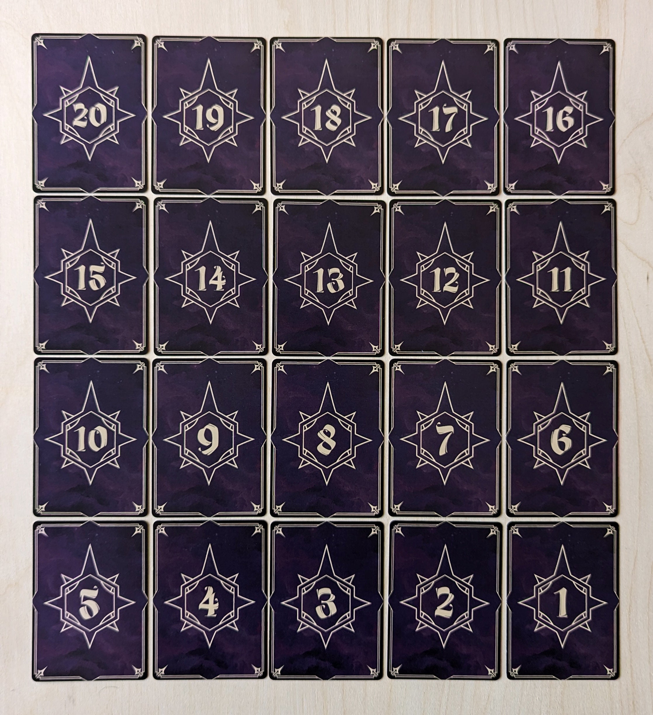 Disney Lorcana Lore Tracker Cards. Simple & Clean Design for Easy Lore ...