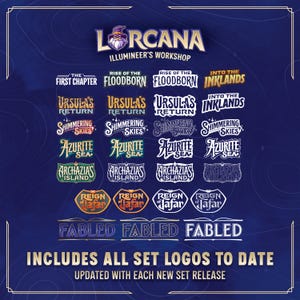 Lorcana Set Logo Vectors | Complete Bundle | Digital Download - SVG ...