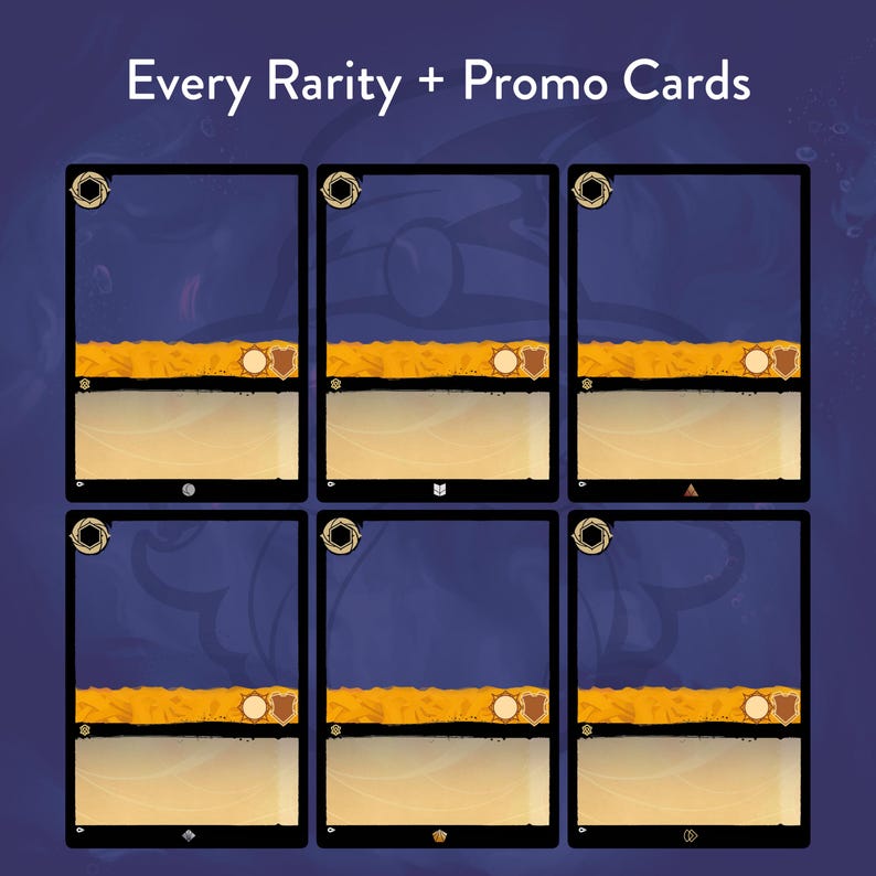 Lorcana Custom Card Kit Digital Download Pngs Everything You Need to ...